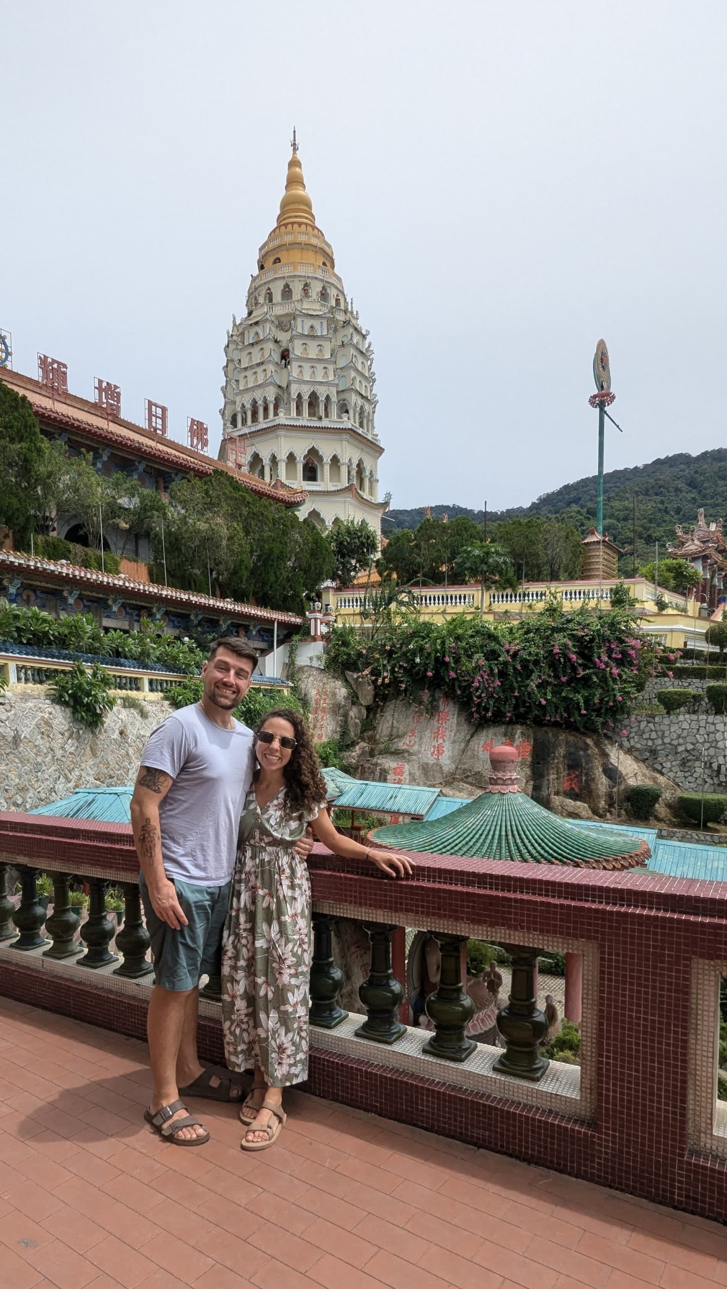 Our Best 5 Day Georgetown Malaysia Budget Guide - Vic and Pat Travels